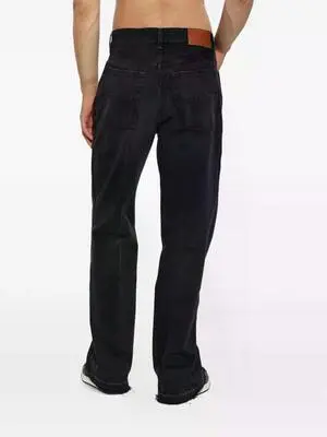 Amiri Raw-hem Jeans