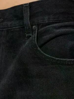 Amiri Raw-hem Jeans