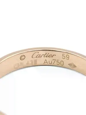 Cartier Mini Love Ring