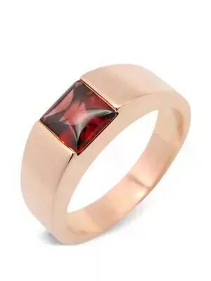 Cartier Tank Mars Garnet Ring