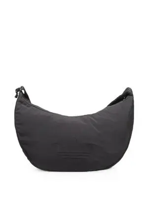 Adidas Everyday Icons Half-moon Cross Body Bag - Black