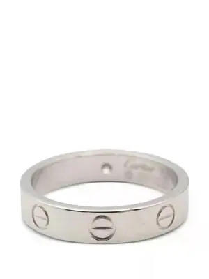 Cartier Mini Love Diamond Ring