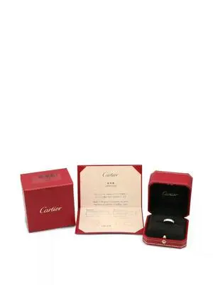 Cartier Mini Love Diamond Ring