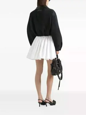 Givenchy Oversized-fit Cropped Jacket