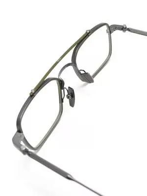 AKONI Square-frame Glasses