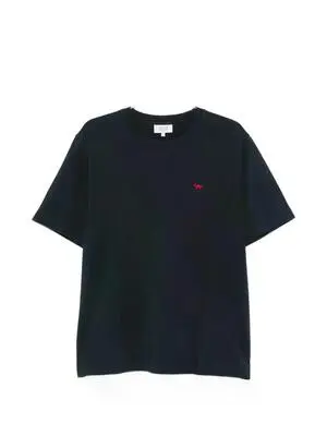 Maison Kitsuné Cotton T-shirt - Blue