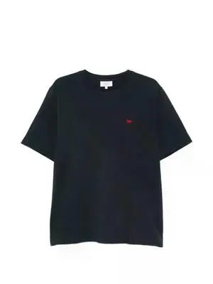 Maison Kitsuné Cotton T-shirt - Blue