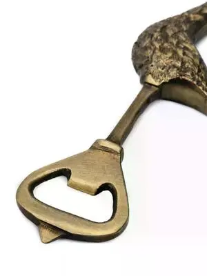 CU I SEEYOU Crane-shaped Bottle Opener