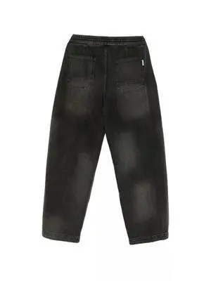 JUUN.J Pleated Jeans