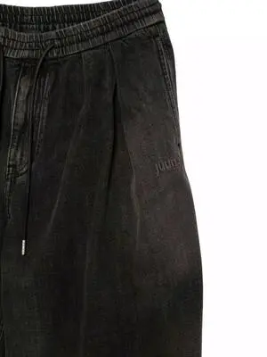 JUUN.J Pleated Jeans
