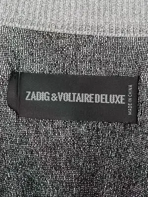 Zadig&Voltaire Lucky Long-sleeve Top