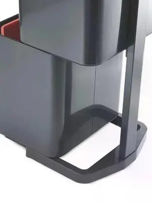 JOSEPH JOSEPH 60l Totem Max Recycling Bin - Grey
