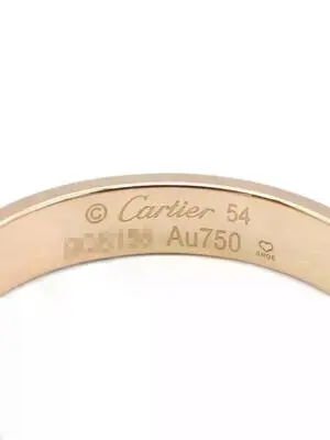 Cartier 2010s Mini Love Ring