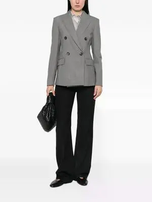 Max Mara Double-breasted Wool Jacket