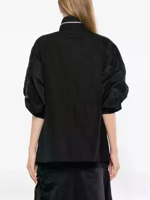Sacai Multi-pocket Short-sleeve Jacket