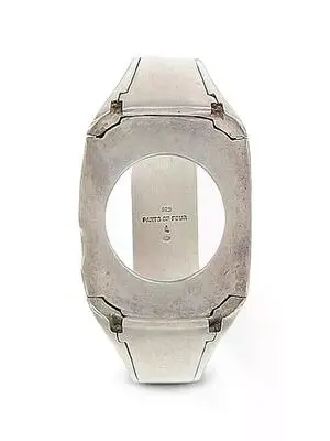 PARTS OF FOUR Apple Watch Ultra Bracelet - Silver