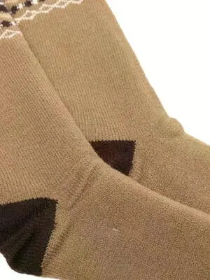 UGG Keavy Socks - Brown