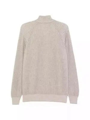Brunello Cucinelli Ribbed-knit Cashmere Cardigan