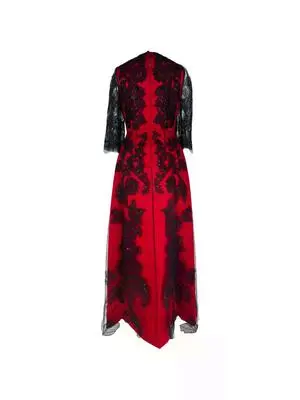 Dolce & Gabbana Lace-accent Gown