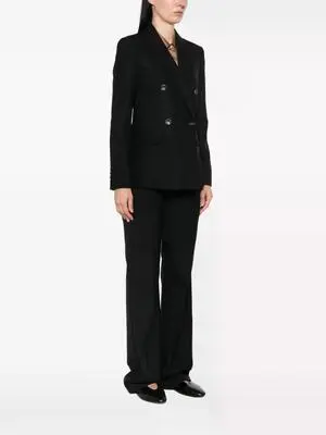 Max Mara Double-breasted Wool Jacket