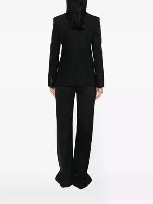 Max Mara Double-breasted Wool Jacket