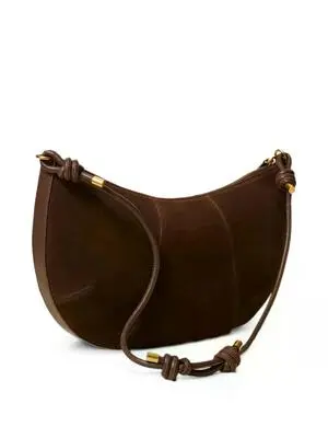 TWINSET Suede Bag With Tassel