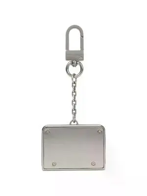 Karl Lagerfeld Record Turntable-motif Keyring