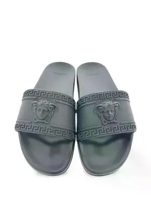 Versace Medusa Greca Sandals