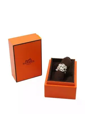 Hermès 2010s Chaîne D'ancre Enchene Gm Ring