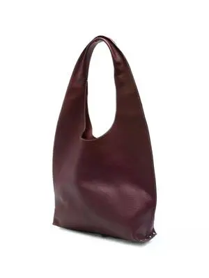 A.p.c. Grainy Leather Shoulder Bag