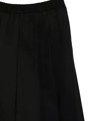 Isabel Benenato Wide-leg Trousers
