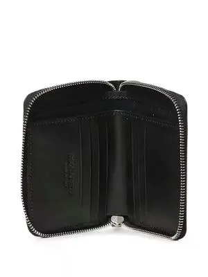 Dsquared2 Embossed Leather Wallet