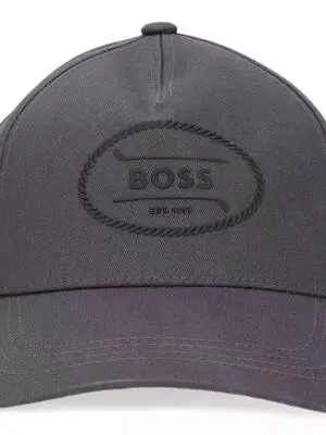 BOSS Logo Patch Cap