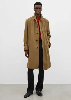 TOTEME Trench - Hazel