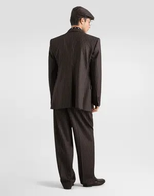 Dolce & Gabbana Silk Shirt Shirts Multi-colored