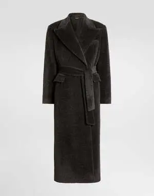 Dolce & Gabbana Fitted Coats For Men