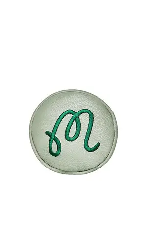 MALBON Mariel Driver Cover - Green