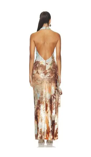 Paris Georgia Bex Dress In . Also