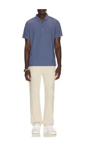 RHONE Regatta Pique Polo In . Also
