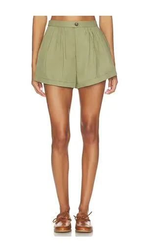 Ciao Lucia Mariko Short In . Also - Olive