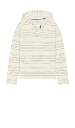 Faherty Brand Oasis Hoodie In . Also