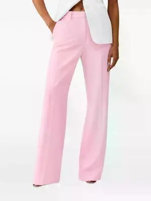 Liu Jo Pressed-crease Palazzo Pants