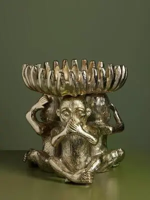 CU I SEEYOU Monkey-base Ashtray