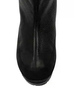 Diemme Badia Shearling Leather Boots
