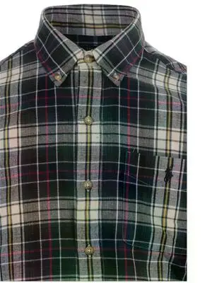 Polo Ralph Lauren Check-print Button-down Shirt