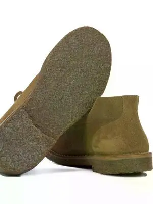 ASTORFLEX Deukeflex Suede Lace-up Desert Boots