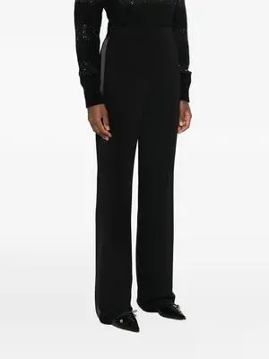Max Mara Concealed-fastening Trousers