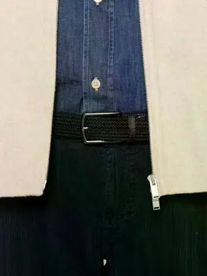 TRAMAROSSA Michelangelo Corduroy Trousers