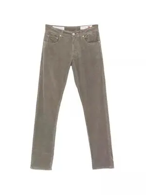 TRAMAROSSA Michelangelo Corduroy Trousers - Grey