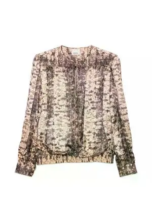 Isabel Marant Etoile Printed Blouses